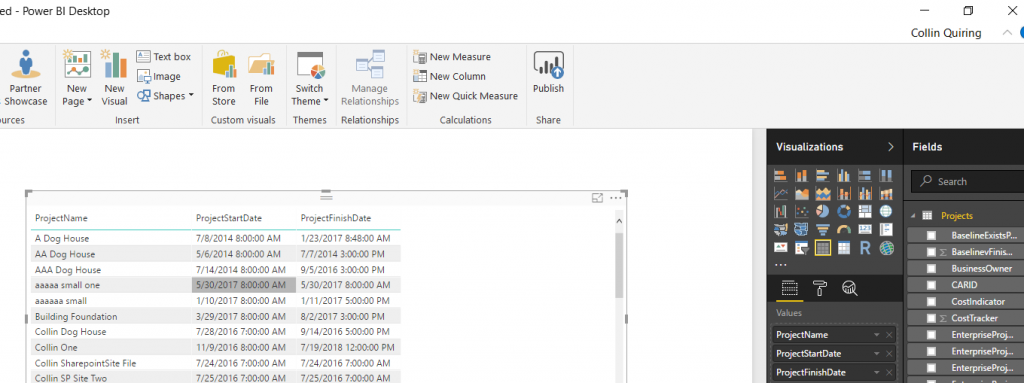Power BI Refresh Error : :: Welcome To EPM Strategy