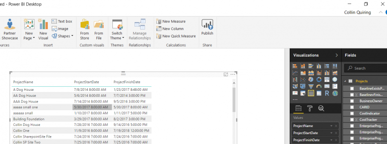 Power BI Refresh Error : :: Welcome To EPM Strategy