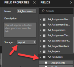 Power BI – Changing Storage Modes (ie. changing from Direct Query to ...