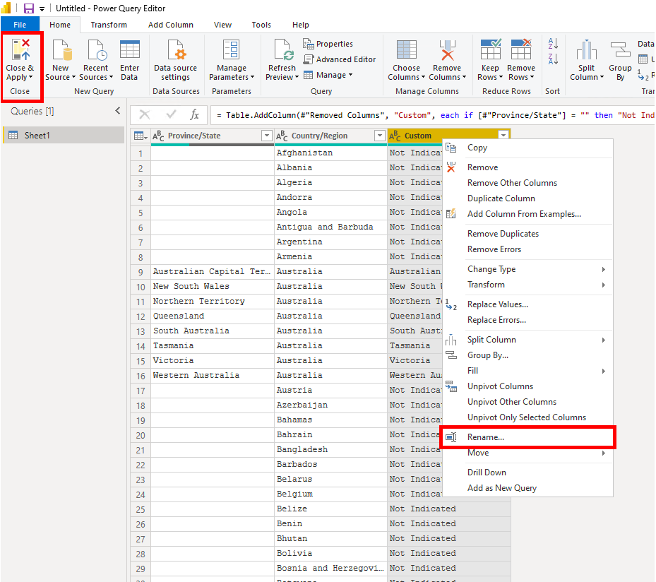  Power BI Column From Examples Welcome To EPM Strategy