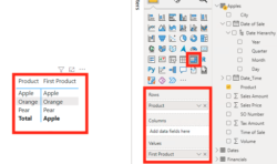 Power BI Counting Text : :: Welcome To EPM Strategy