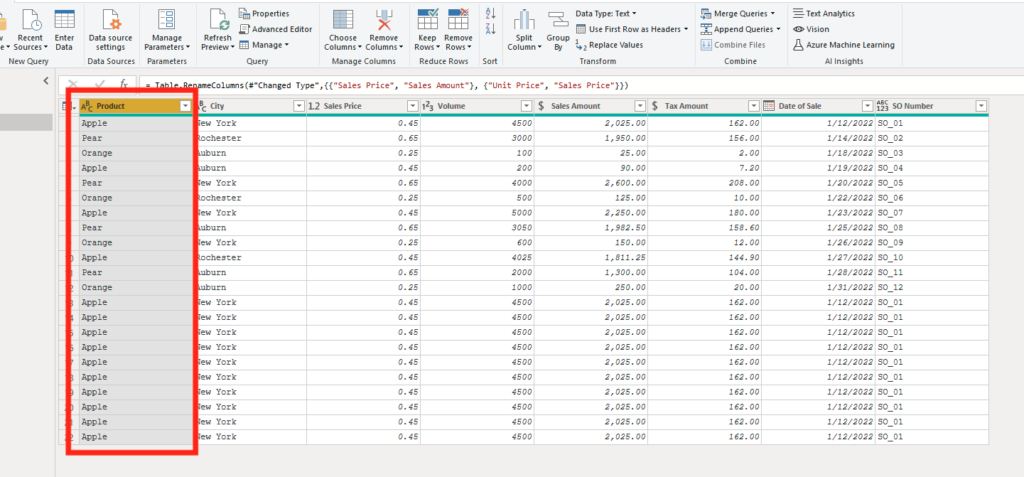 Power BI Remove Duplicates : :: Welcome To EPM Strategy