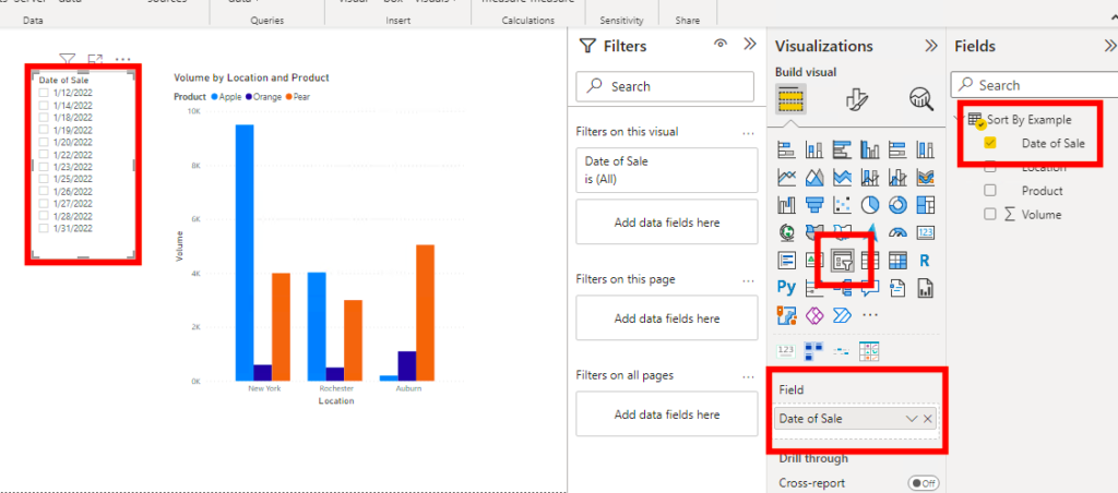 Power BI Sort by Column : :: Welcome To EPM Strategy