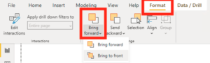 Power BI Buttons : :: Welcome To EPM Strategy