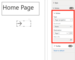 Power BI Buttons : :: Welcome To EPM Strategy