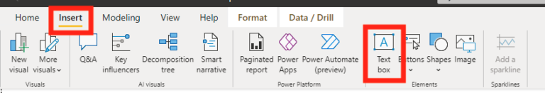 Power BI Buttons : :: Welcome To EPM Strategy