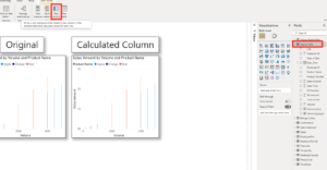 Power BI – Group and Bin Data : :: Welcome To EPM Strategy