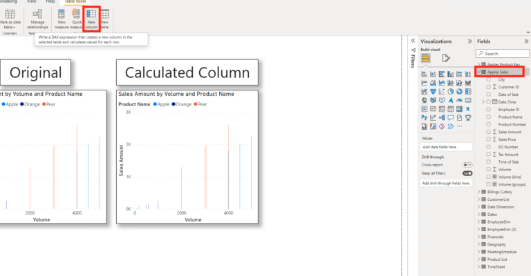 Power BI – Group and Bin Data : :: Welcome To EPM Strategy