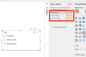 Power BI Sync Slicer and Edit Interactions : :: Welcome To EPM Strategy