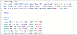 Power BI Switch Function in DAX#N# :#N#:: Welcome To EPM Strategy