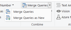 Power BI: Append and Merge : :: Welcome To EPM Strategy