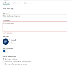 Power BI: How to Create an App on the Microsoft Power BI Service ...
