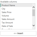 Power BI – Adding A Custom Column : :: Welcome To EPM Strategy