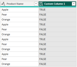 Power BI – Adding A Custom Column : :: Welcome To EPM Strategy