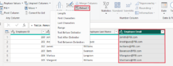 Power BI – Extract Function : :: Welcome To EPM Strategy