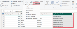 Power BI – Extract Function : :: Welcome To EPM Strategy