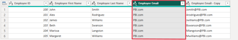 Power BI – Extract Function : :: Welcome To EPM Strategy