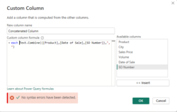 Power BI – Remove Duplicates From Multiple Columns : :: Welcome To EPM ...