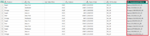 Power BI – Remove Duplicates From Multiple Columns : :: Welcome To EPM ...