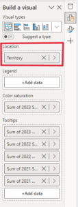 Power BI – Using Shape Maps, KML files, and Zip Code Lists in Microsoft Power BI : :: Welcome To ...