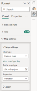 Power BI – Using Shape Maps, KML files, and Zip Code Lists in Microsoft Power BI : :: Welcome To ...
