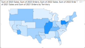 Power BI – Using Shape Maps, KML files, and Zip Code Lists in Microsoft ...