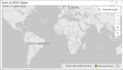 Power BI – Using Shape Maps, KML files, and Zip Code Lists in Microsoft ...
