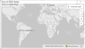 Power BI – Using Shape Maps, KML files, and Zip Code Lists in Microsoft Power BI : :: Welcome To ...