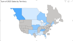 Power BI – Using Shape Maps, KML files, and Zip Code Lists in Microsoft ...