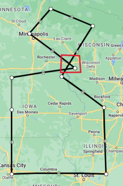 Power BI – Using Shape Maps, KML files, and Zip Code Lists in Microsoft ...