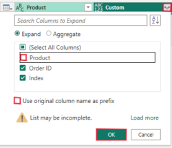 Power BI – Group By Index : :: Welcome To EPM Strategy