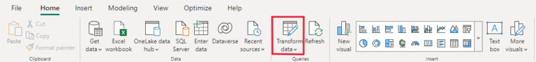 Power BI – Replace Values in Power Query : :: Welcome To EPM Strategy