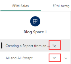 Power BI – Managing App Audiences : :: Welcome To EPM Strategy