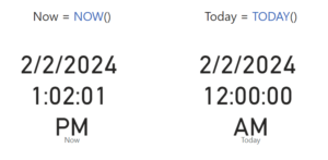 Power BI – Today in DAX and M Code : :: Welcome To EPM Strategy