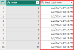 Power BI – Today in DAX and M Code : :: Welcome To EPM Strategy
