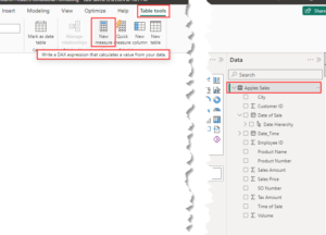 Power BI – Formatting Column Headers in a Matrix Visual in Power BI ...