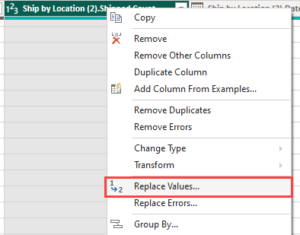 Power BI – Reference a Previous Row in Power Query : :: Welcome To EPM ...