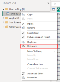 Power BI – Reference a Previous Row in Power Query : :: Welcome To EPM ...