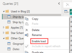 Power BI – Reference a Previous Row in Power Query : :: Welcome To EPM Strategy