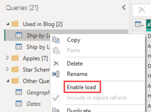 Power BI – Reference a Previous Row in Power Query : :: Welcome To EPM Strategy