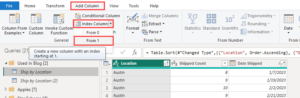 Power BI – Reference a Previous Row in Power Query : :: Welcome To EPM ...