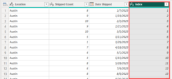 Power BI – Reference a Previous Row in Power Query : :: Welcome To EPM ...