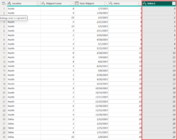 Power BI – Reference a Previous Row in Power Query : :: Welcome To EPM ...