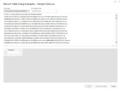 Power BI – Extract Tables Using Examples : :: Welcome To EPM Strategy
